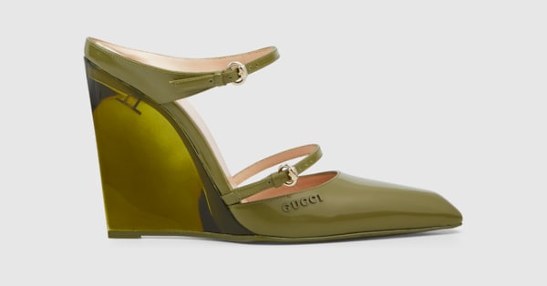 Zapatos con tacón de diseñador de lujo | Zapatos con tacón de piel para ...