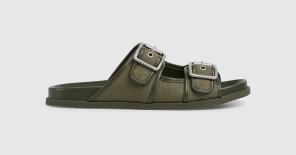Gucci Slides for Men | Men's Designer Slides | GUCCI® US