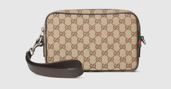 GUCCI® Men's Messenger Bags | Designer Men's Crossbody Bags | GUCCI® UK