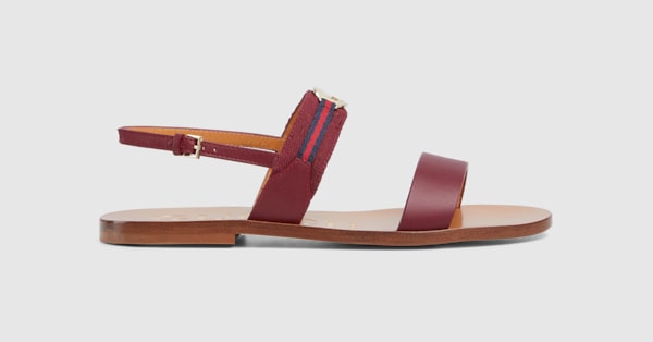 Sandalias de Mujer | Chanclas y Chancletas | GUCCI® ES