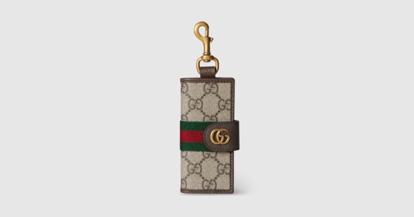 GUCCI® Men's Key Cases | Luxury Keychains | GUCCI® SI