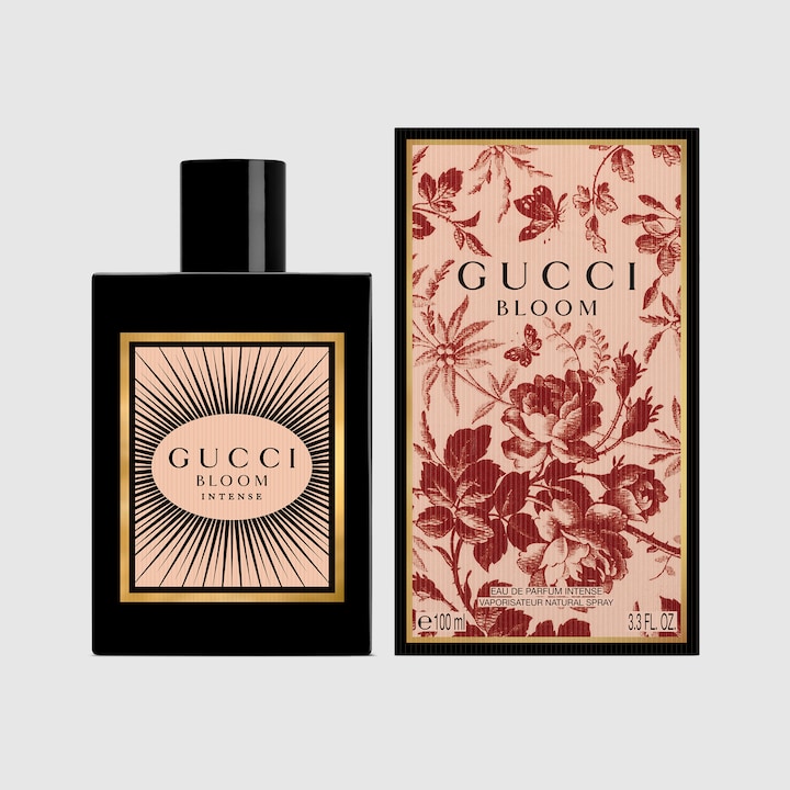 Eau de parfum Gucci Bloom Intense, 100 ml en eau de parfum | GUCCI® FR