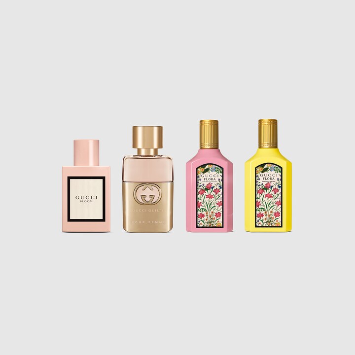 Mini discovery kit gift set in eau de parfum | GUCCI® US