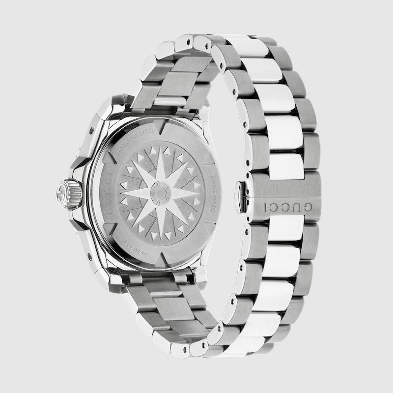 Gucci Dive watch, 40mm in steel | GUCCI® US