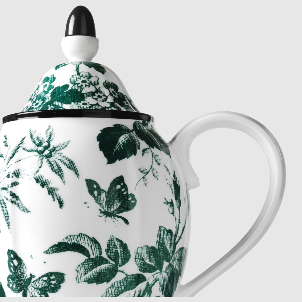 Green Herbarium Coffee Pot | GUCCI® SG