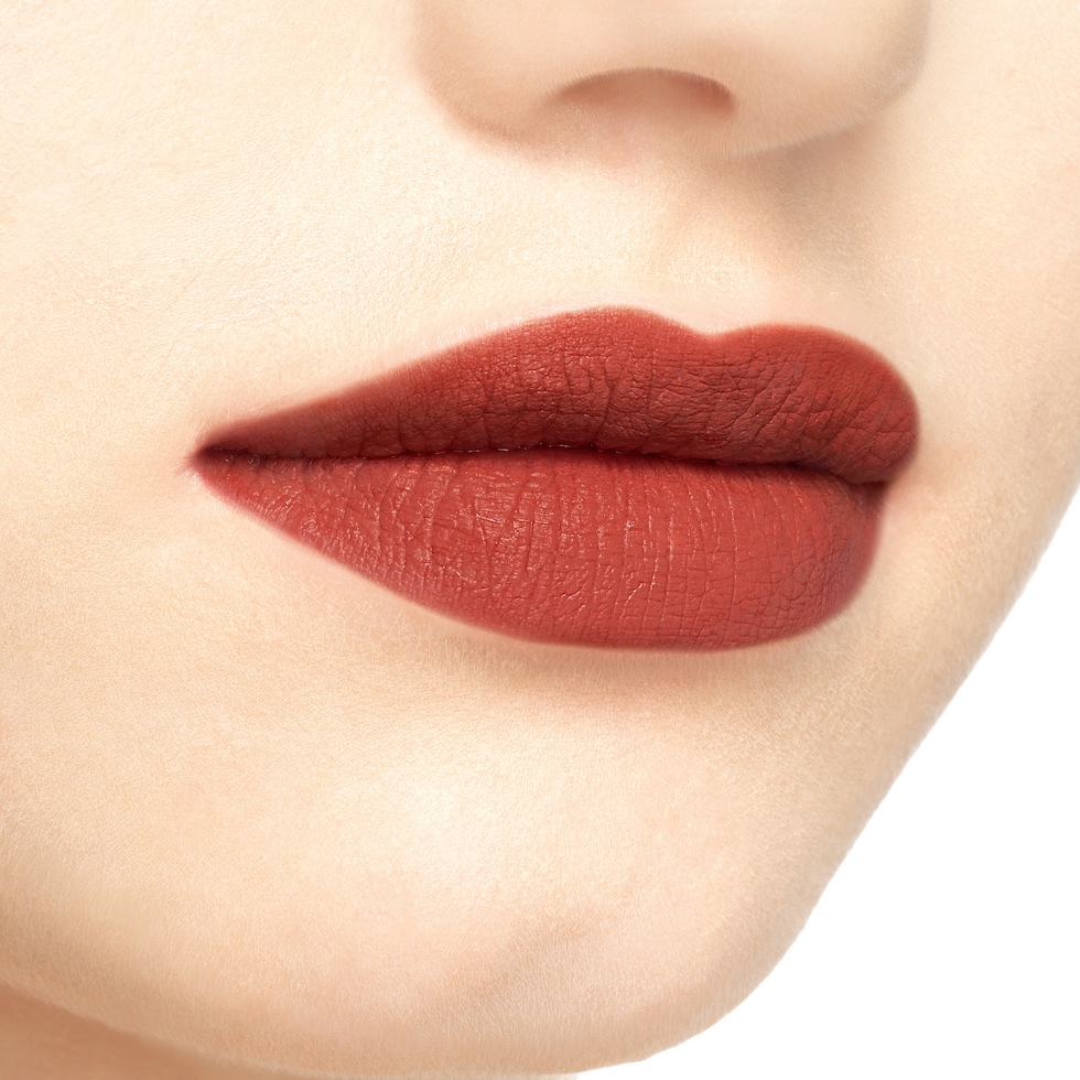 505 Janet Rust, Rouge à Lèvres Matte Lipstick | GUCCI® UK