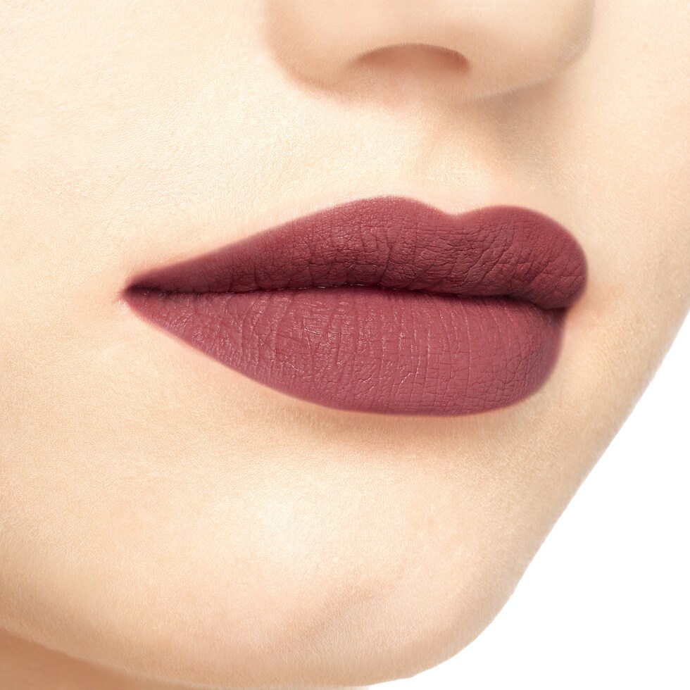 601 Virginia Fleur de lis, Rouge à Lèvres Matte Lipstick | GUCCI® BE