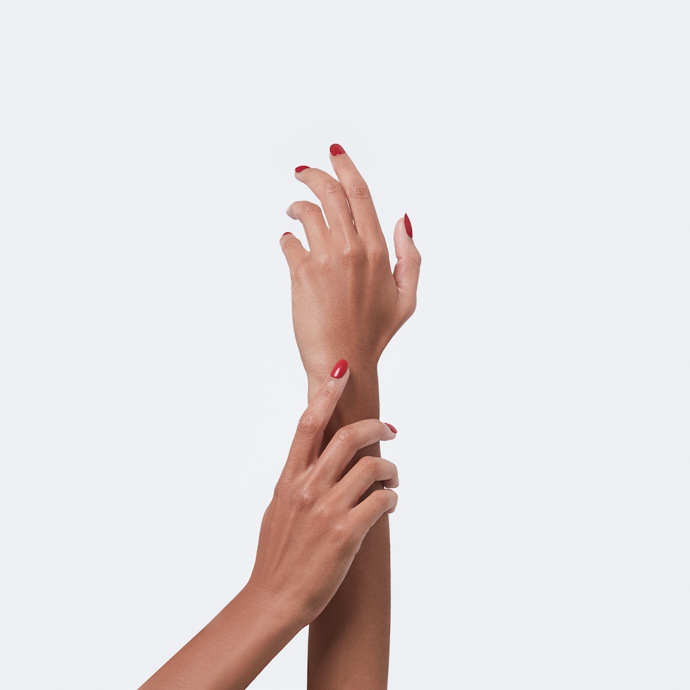 25* Goldie Red, Vernis à Ongles Nail Polish in 25* Goldie Red | GUCCI® US