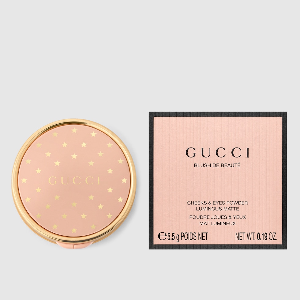 02, Gucci Blush De Beauté in 02 Tender Apricot | GUCCI® US