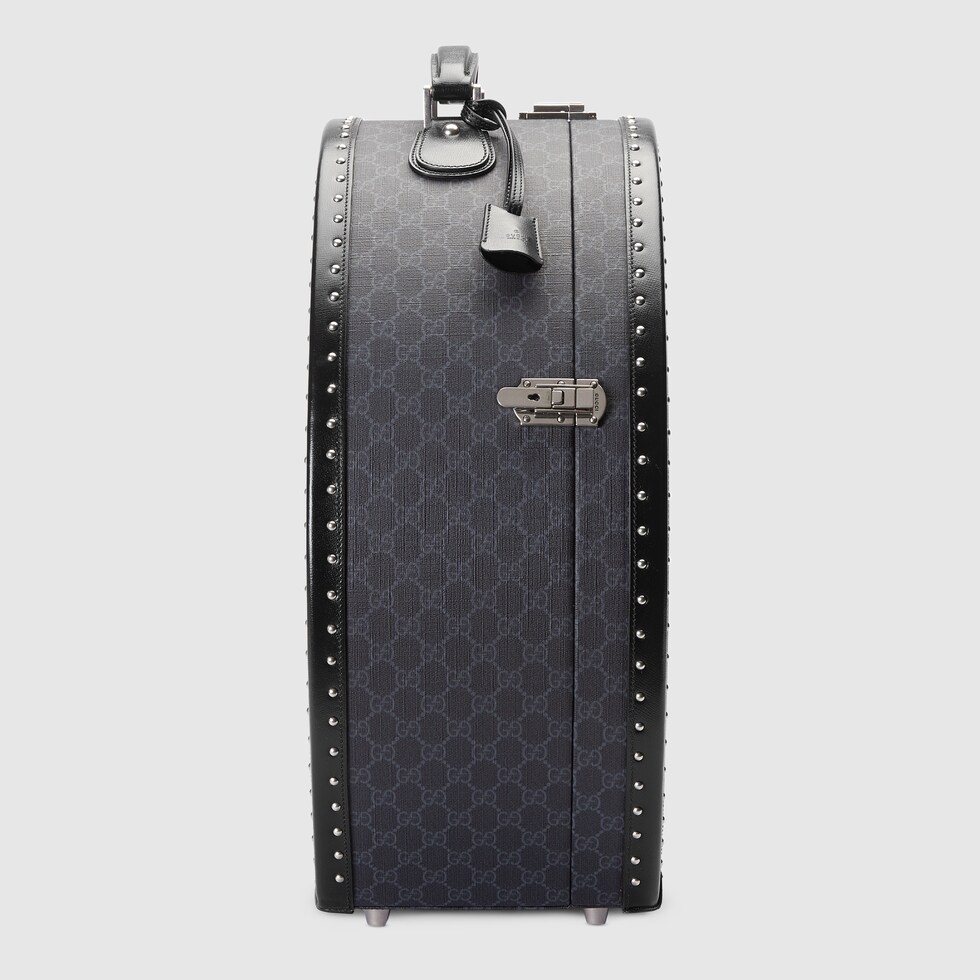 グッチ トラベルGG ハットケース | GUCCI® JP