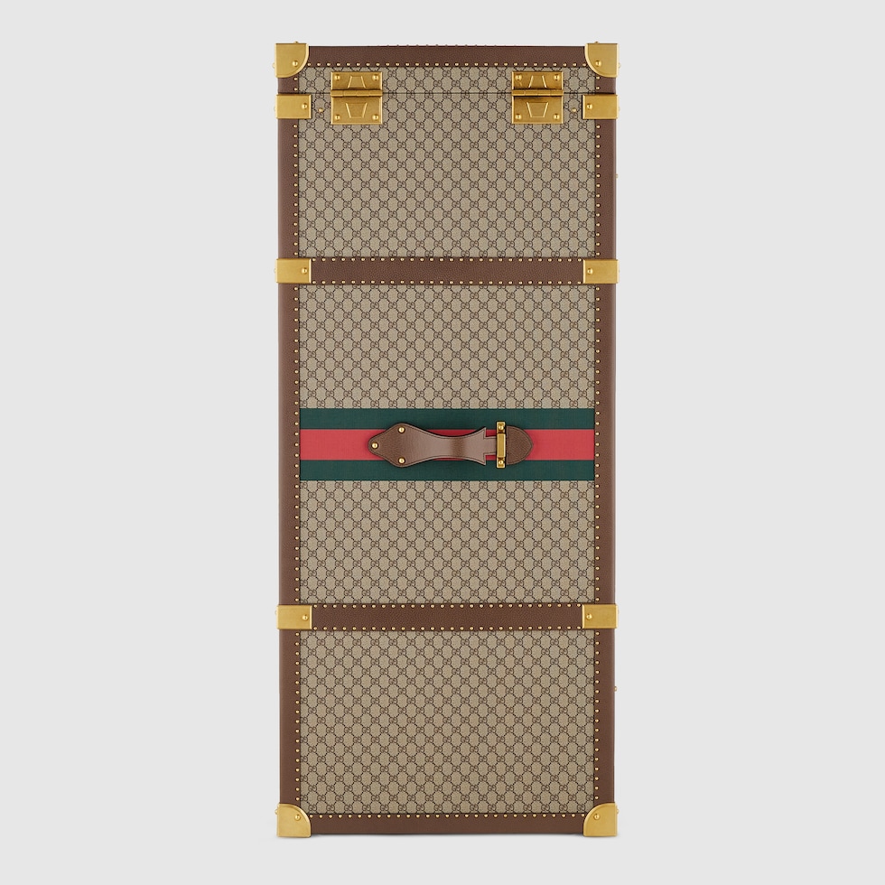 Gucci Savoy trunk in | GUCCI® ZA
