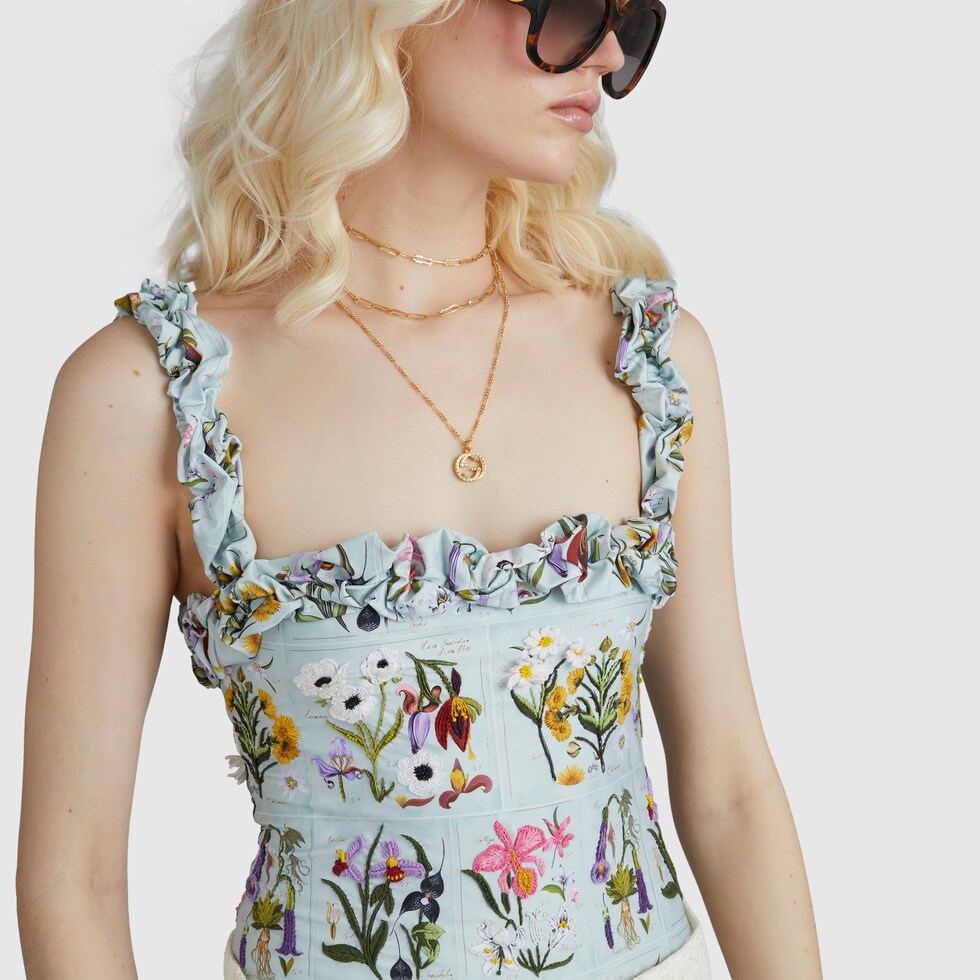 Mono Codice en multicolor | GUCCI® ES