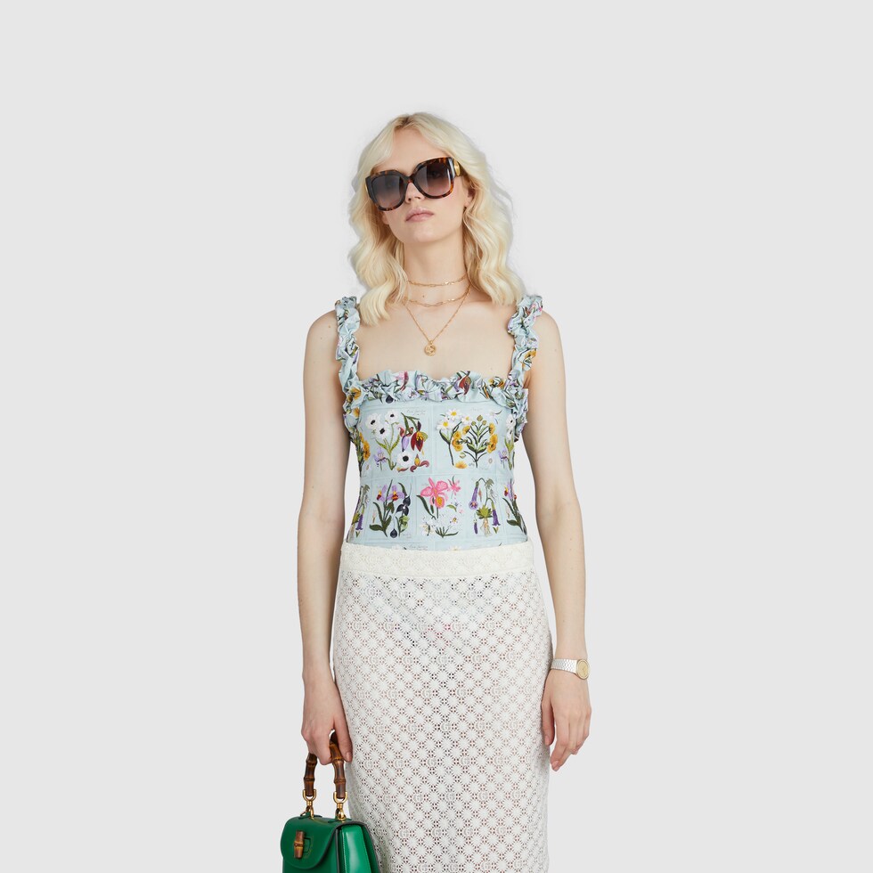 Mono Codice en multicolor | GUCCI® ES