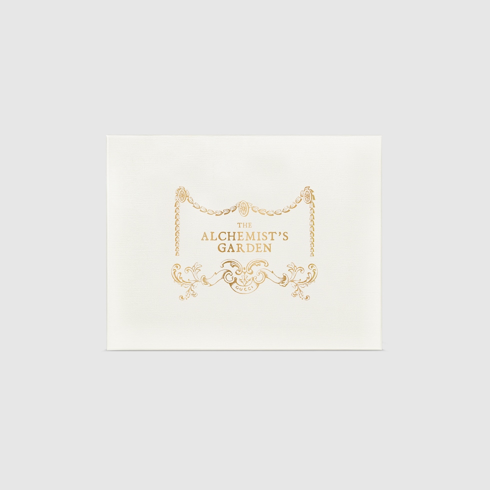 The Alchemist's Garden, mini discovery kit gift set in eau de parfum ...