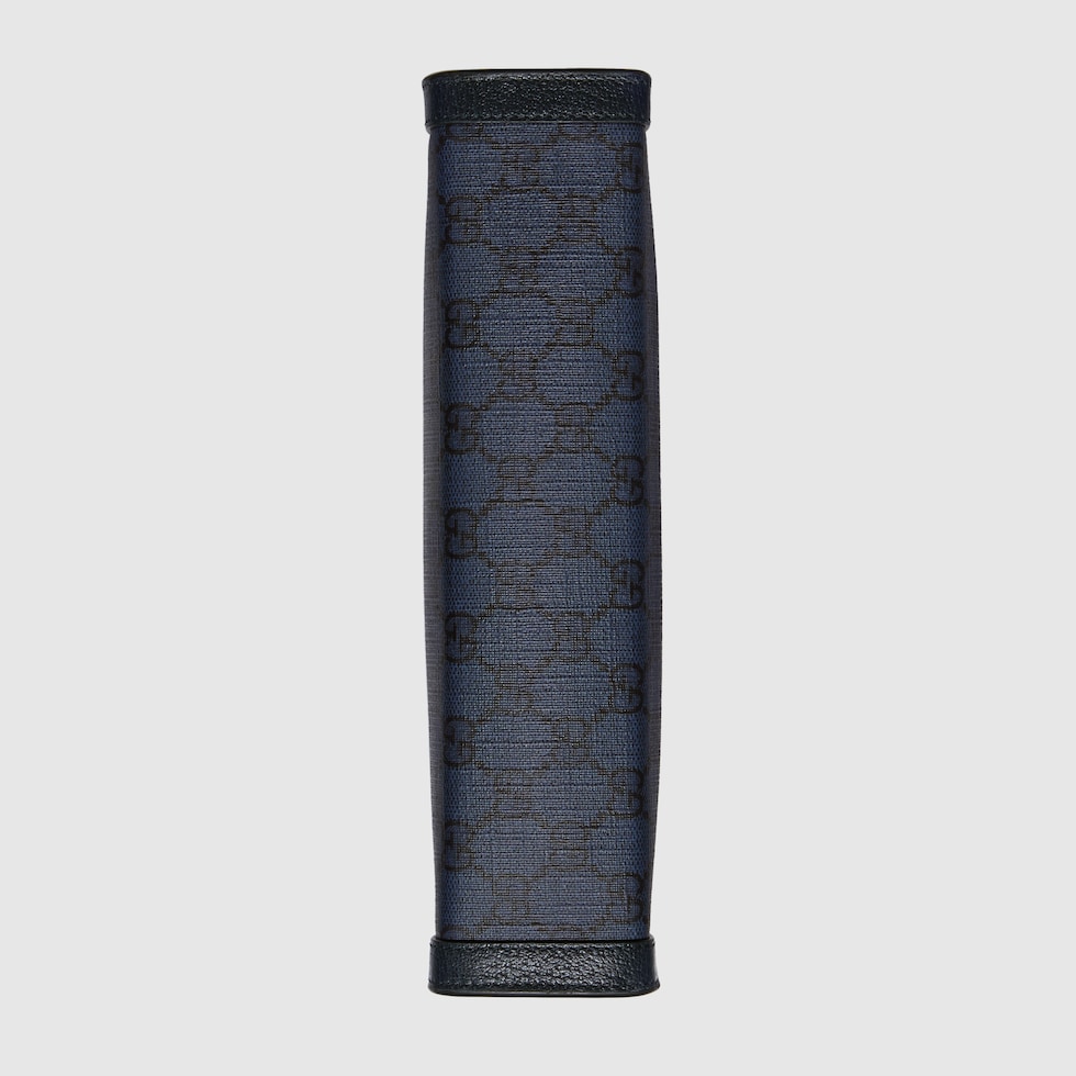 Ophidia pouch in blue and dark blue Supreme | GUCCI® UK