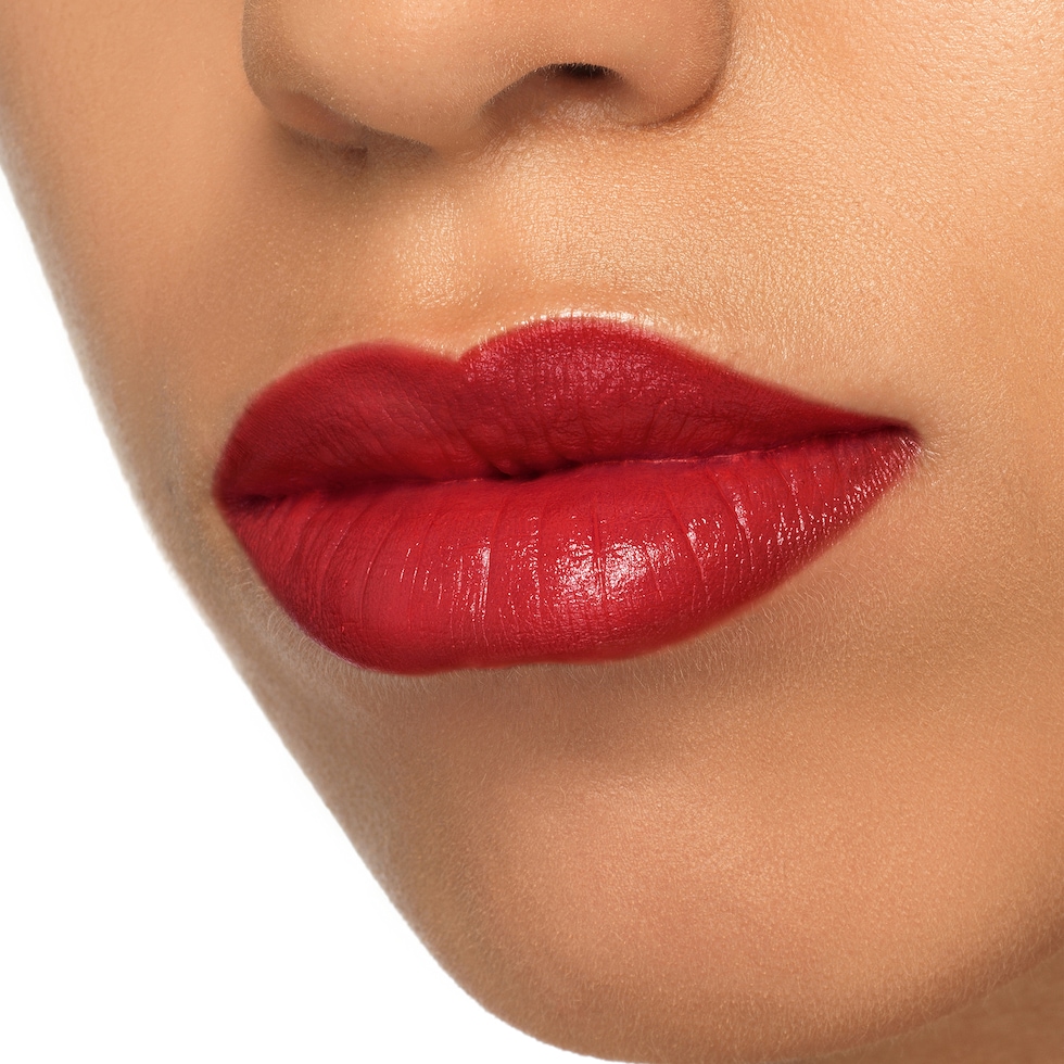 503 Teresina Ruby, Rouge à Lèvres Satin Lipstick | GUCCI® PT