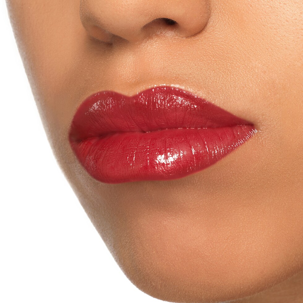 508 Diana Amber, Rouge De Beauté Brillant in 508 Diana Amber | GUCCI® DE