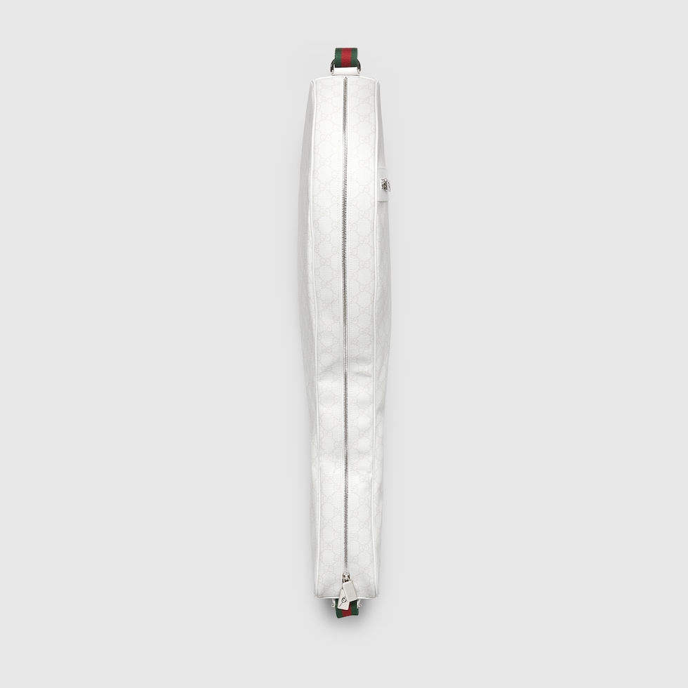 GG racket holder in white GG Tender | GUCCI® US