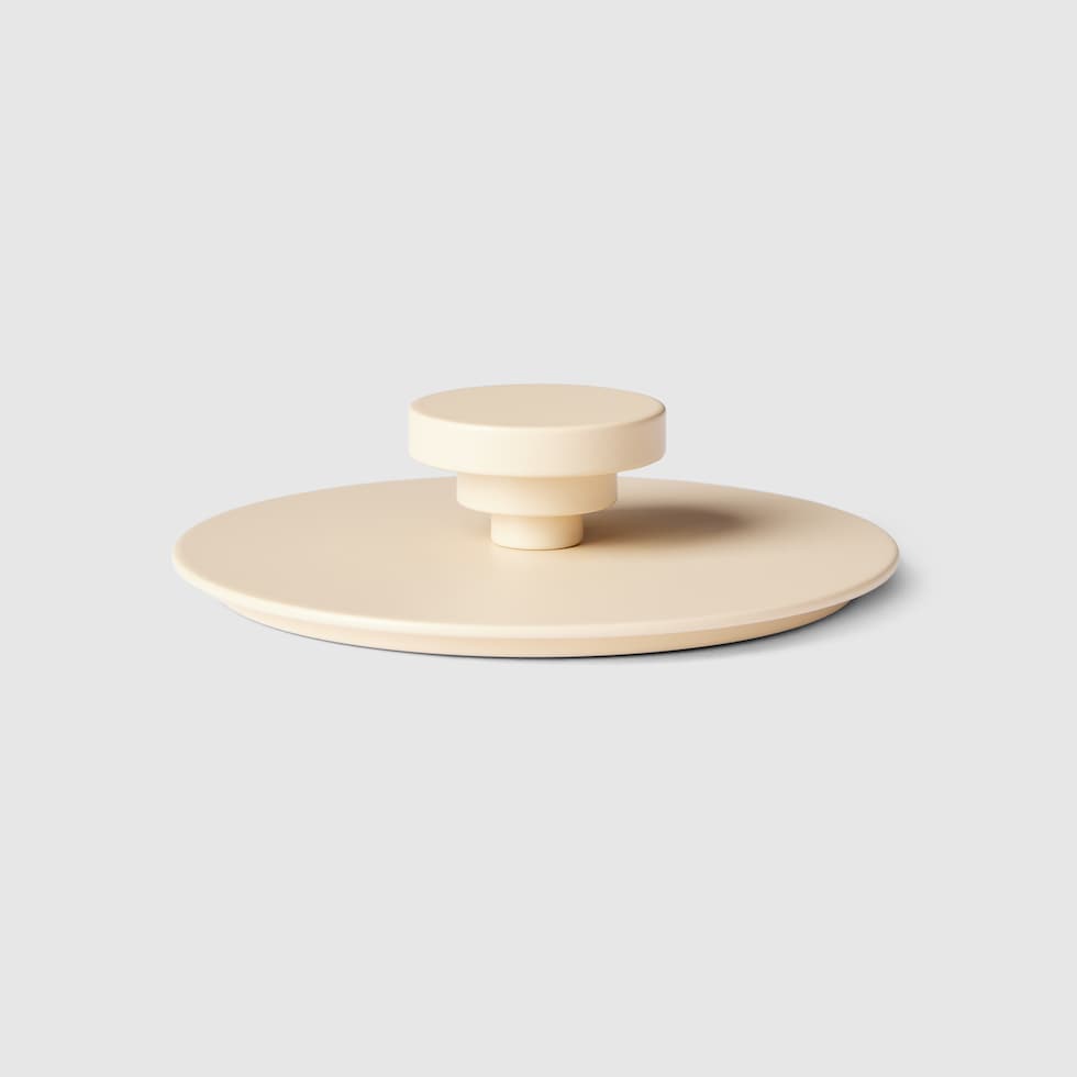 Oud Eclipse, Gucci mini basket candle in ivory metal | GUCCI® SG