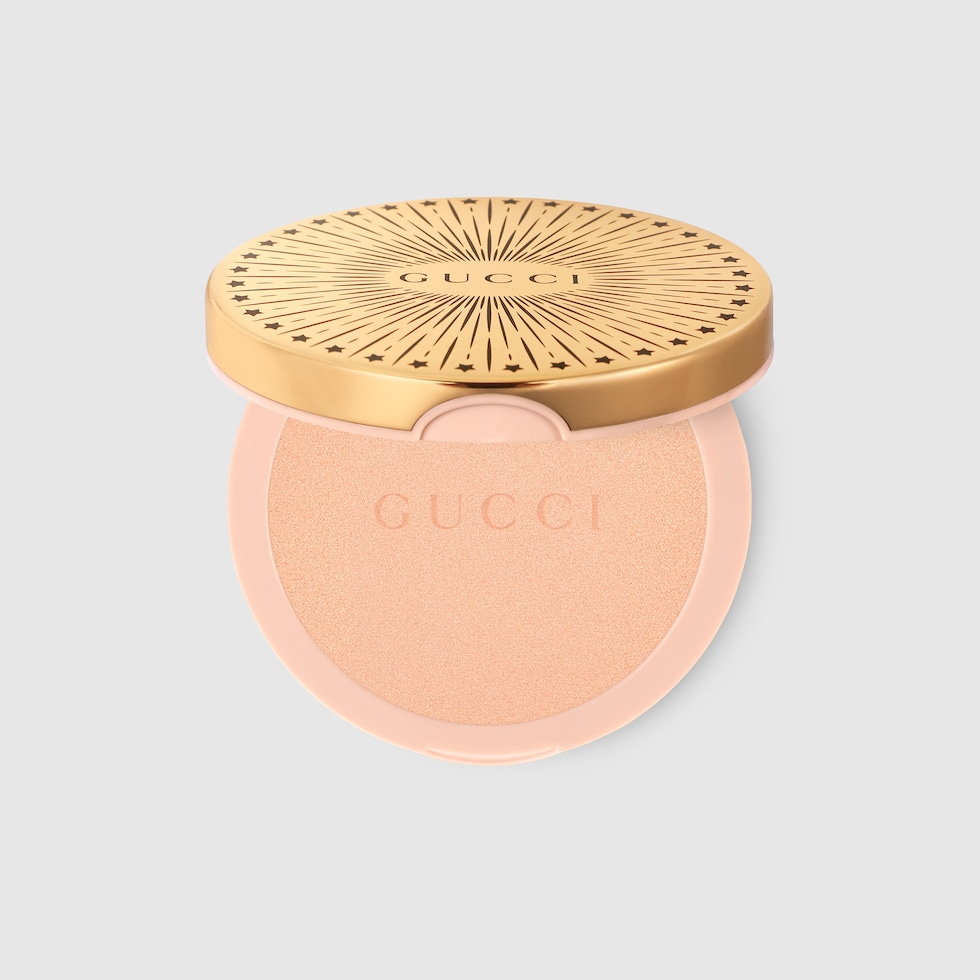 03, Gucci Glow Highlighter powder in 03 Warm Gold | GUCCI® NL