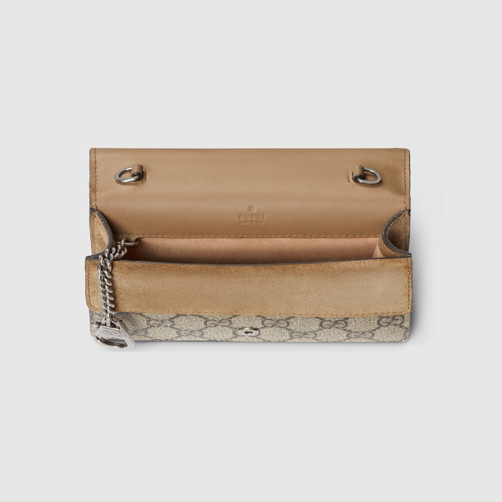 Dionysus GG Supreme Super Mini Bag | GUCCI® 香港