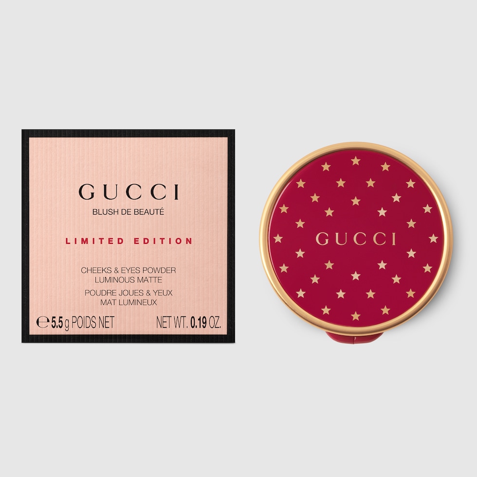 10,Gucci Blush De Beauté in edizione limitata in 10 Soft Peach | GUCCI ...