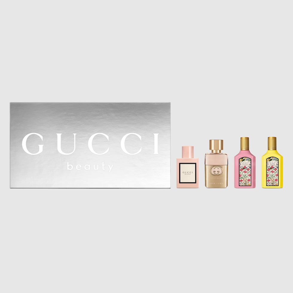 Mini discovery kit gift set in eau de parfum | GUCCI® GR