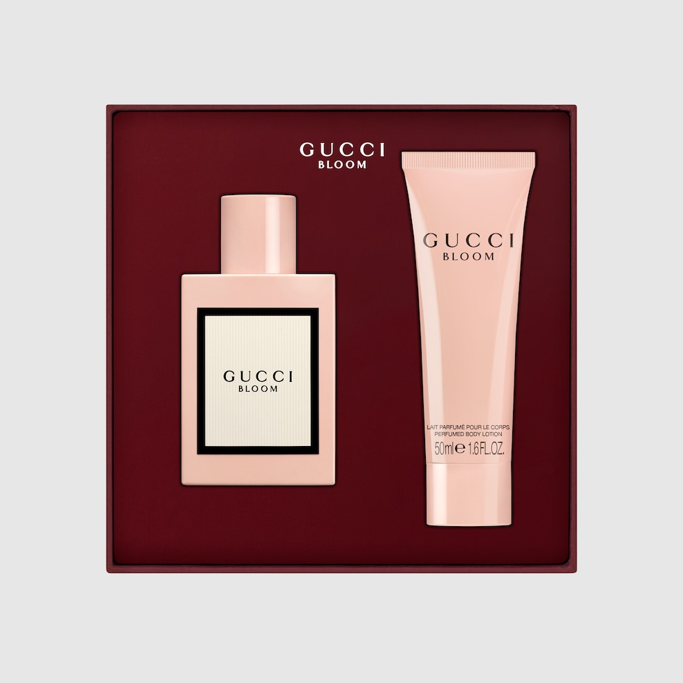 Gucci Bloom gift set in eau de parfum | GUCCI® US