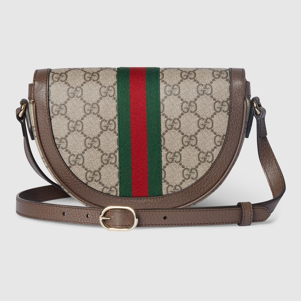 Ophidia Small Shoulder Bag