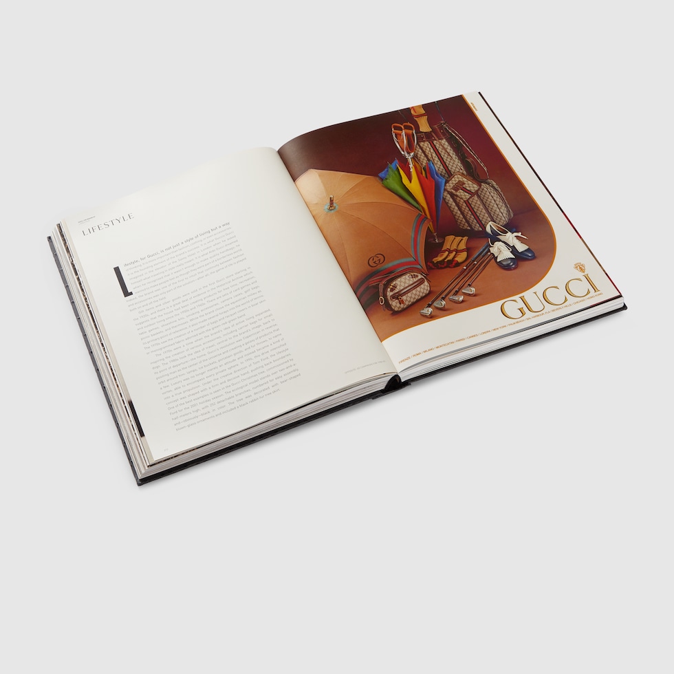 Gucci, The Making Of in Single volume | GUCCI® CA