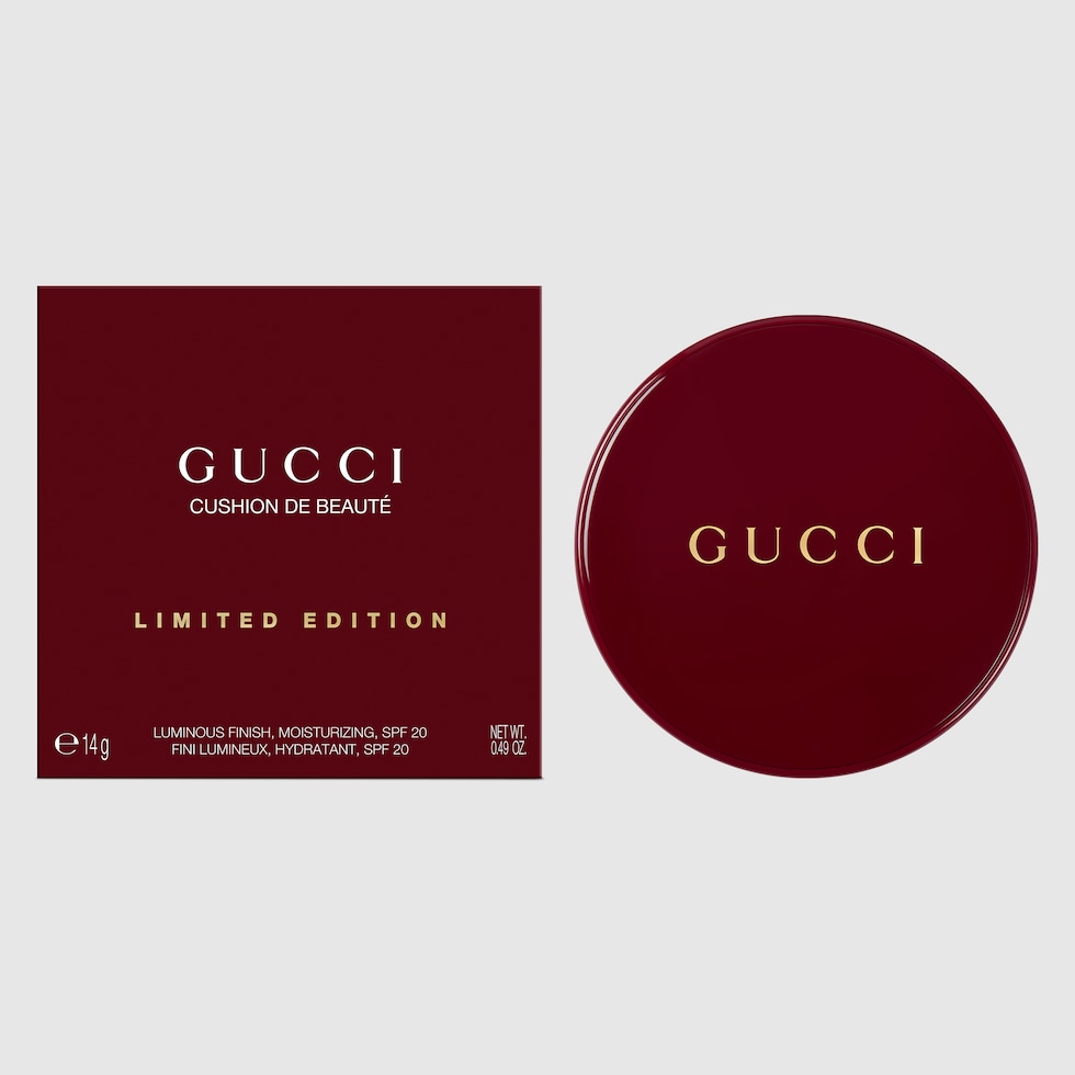 03, Limited-Edition Cushion De Beauté SPF Foundation in shade 03 ...