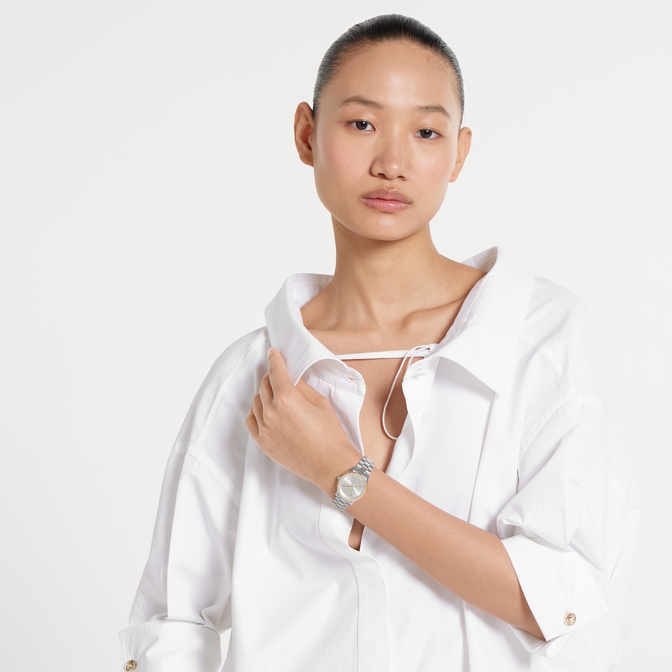 [G-타임리스] 시계, 29mm - 스틸 | 구찌® 코리아