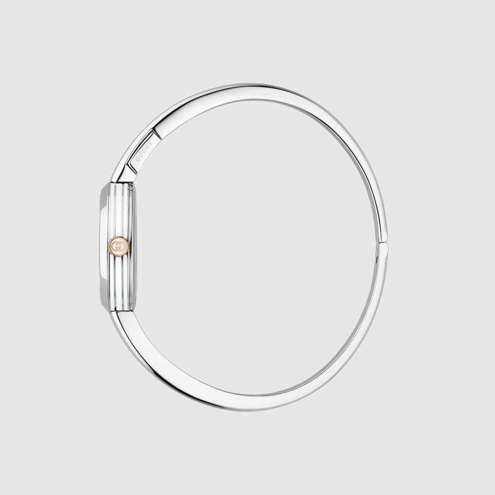 Model 2000 watch, 24mm in steel | GUCCI® SI