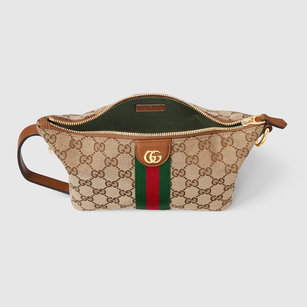 Gucci Vanity mini bag in beige and brown GG canvas | GUCCI® TR