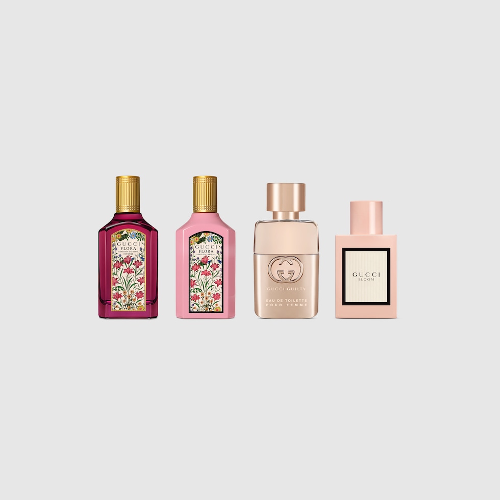 Mini discovery kit gift set in eau de parfum | GUCCI® AU