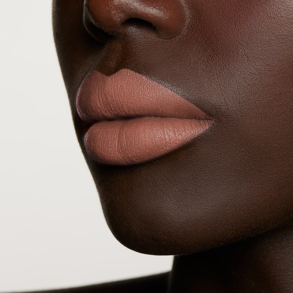 120 Sonia Light Beige, Rouge à Lèvres Mat Lipstick in 120 Sonia Light ...