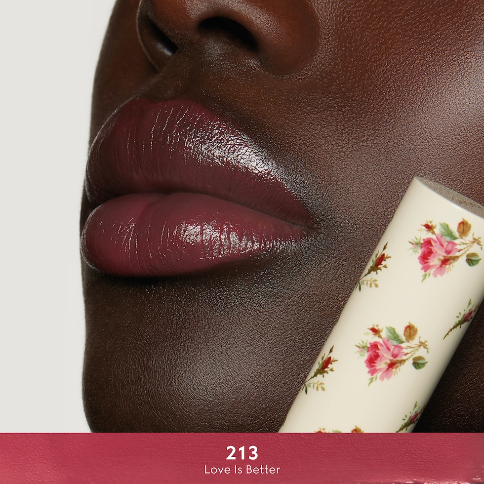 213 Love Is Better, Rouge à Lèvres Voile Lipstick in 213 Love Is Better ...