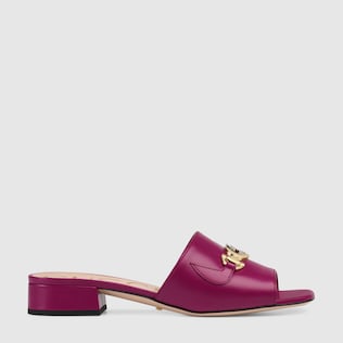 Sandales & Mules Femme | Chaussures Femme | GucciⓇ FR
