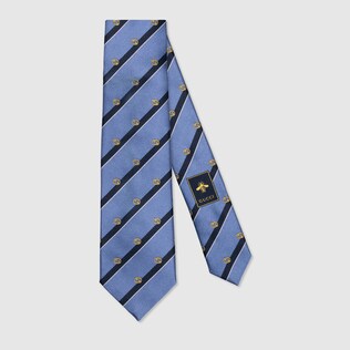 Cravatte e Papillon da Uomo | Cravatte Eleganti | GUCCI® IT