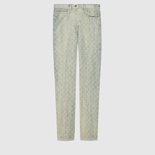 Women's Designer Luxury Denim Clothes & Jeans | Plain & Printed Denim ...