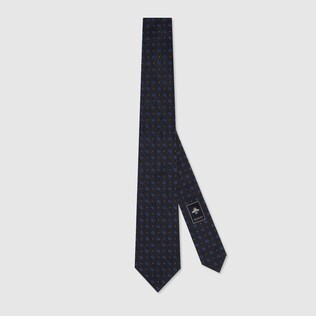 Cravatte e Papillon da Uomo | Cravatte Eleganti | GUCCI® IT