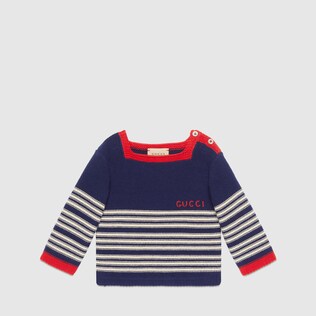 Designer Luxury Baby Boy Clothes | Baby Boy Outfits | GUCCI® US