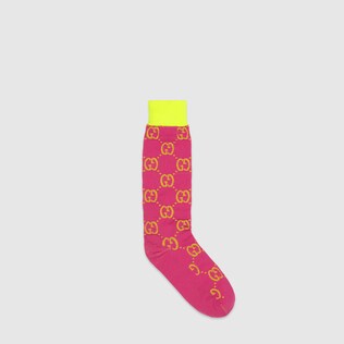 Men's Designer Socks | Wool & Silk Socks | GUCCI® US