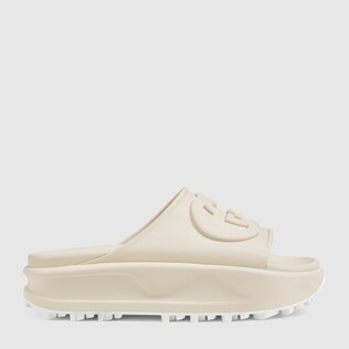 Women's Designer Sliders | Women's Slides AU | GUCCI® AU