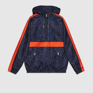 Men's Designer Jackets & Coats | Men's Outerwear | GUCCI® US