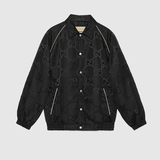 Men's Designer Jackets & Coats | Men's Outerwear | GUCCI® US