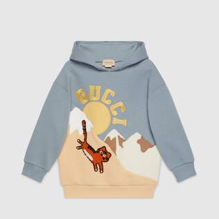 Boys' Designer Luxury Clothes | Boy Kids Clothing | GUCCI® US