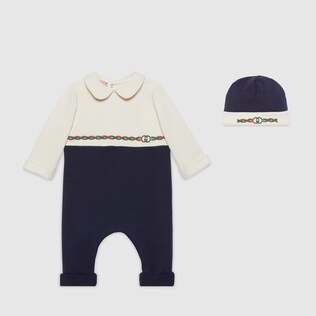 Designer Luxury Newborn Baby Clothes | Newborn Outfits | GUCCI® US