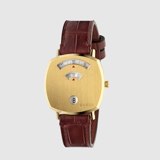 Men's Designer Watches | Luxury Watches | GUCCI® US