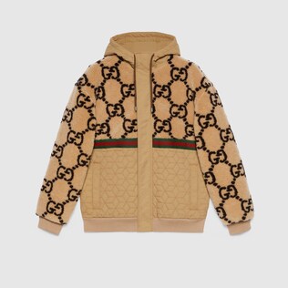 Felpe Uomo Firmate | Felpe con Cappuccio Uomo | GUCCI® IT